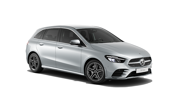 B-Class 轎旅車 | Mercedes-Benz