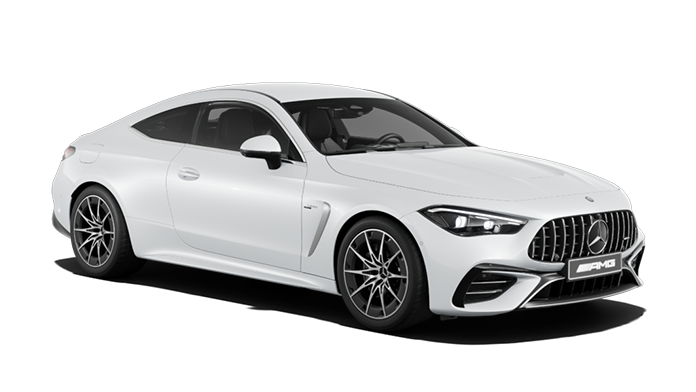 Mercedes-AMG CLE 轎跑車 | CLE 53