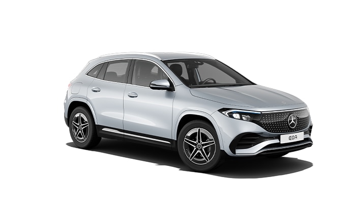 EQA 休旅車 | Mercedes-Benz