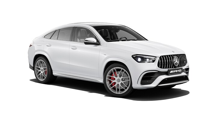 Mercedes-AMG GLE 跑旅車 | GLE 53