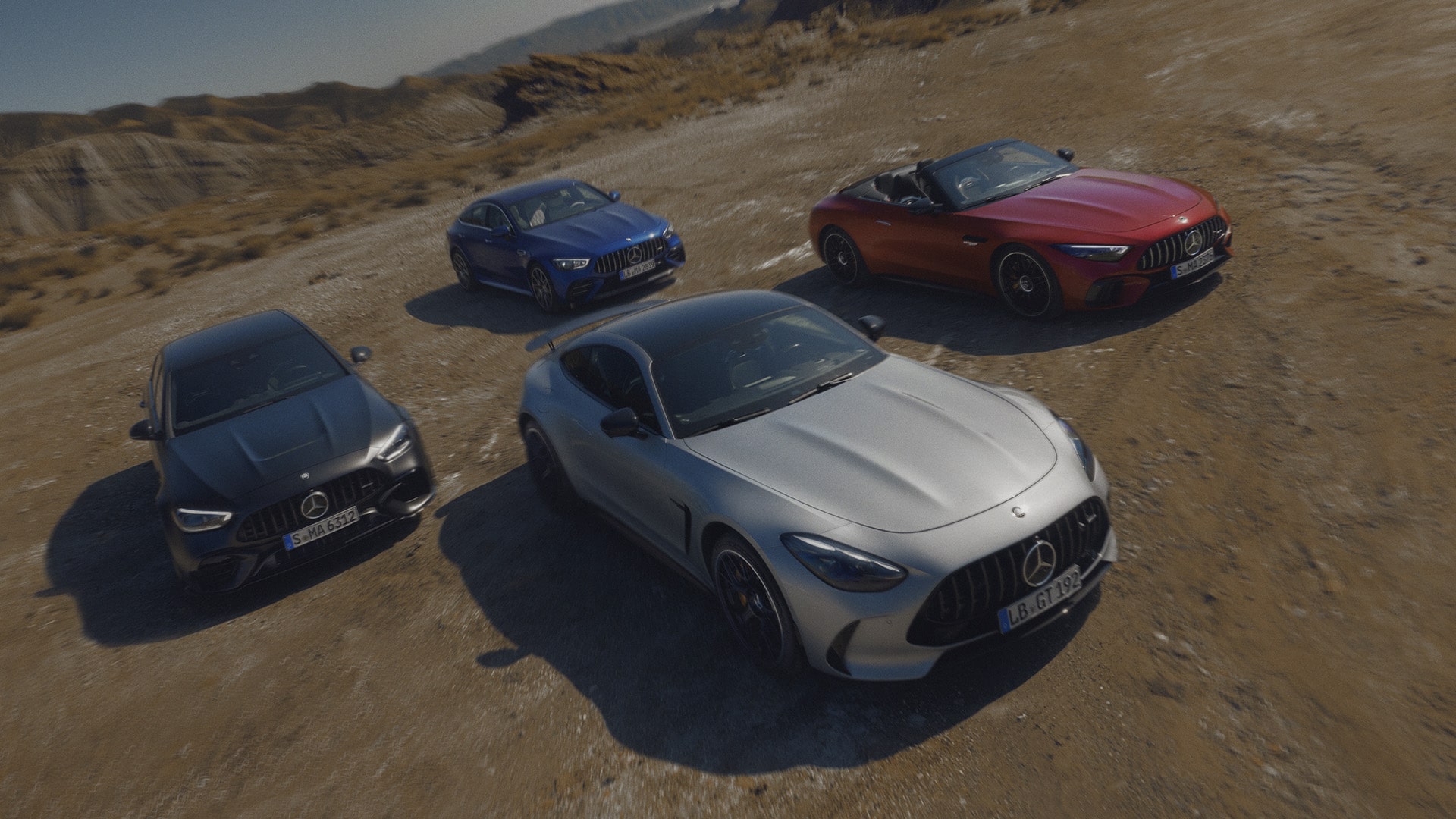 Mercedes-AMG | 台灣 - 官方網站