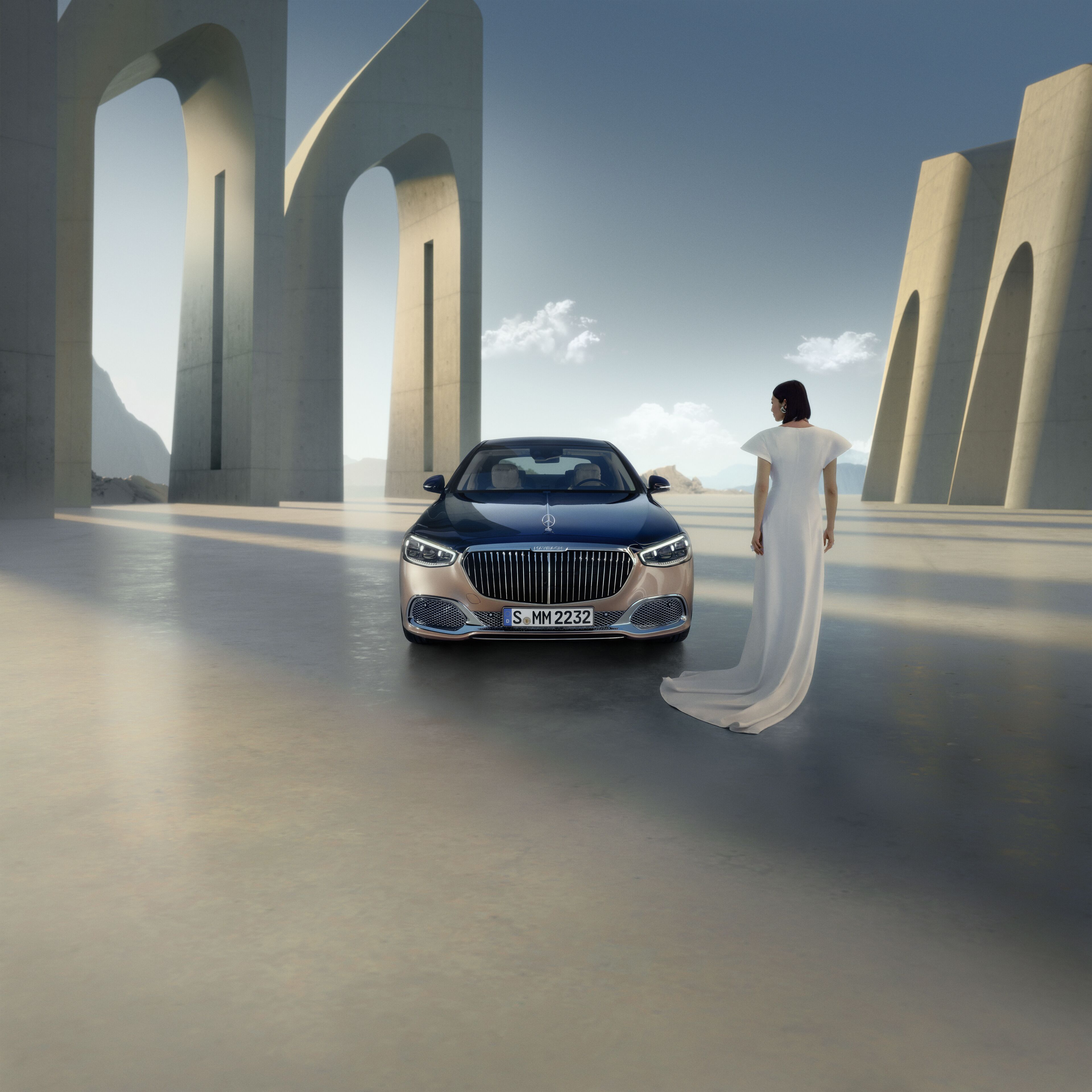 Mercedes-Maybach | 台灣 - 官方網站