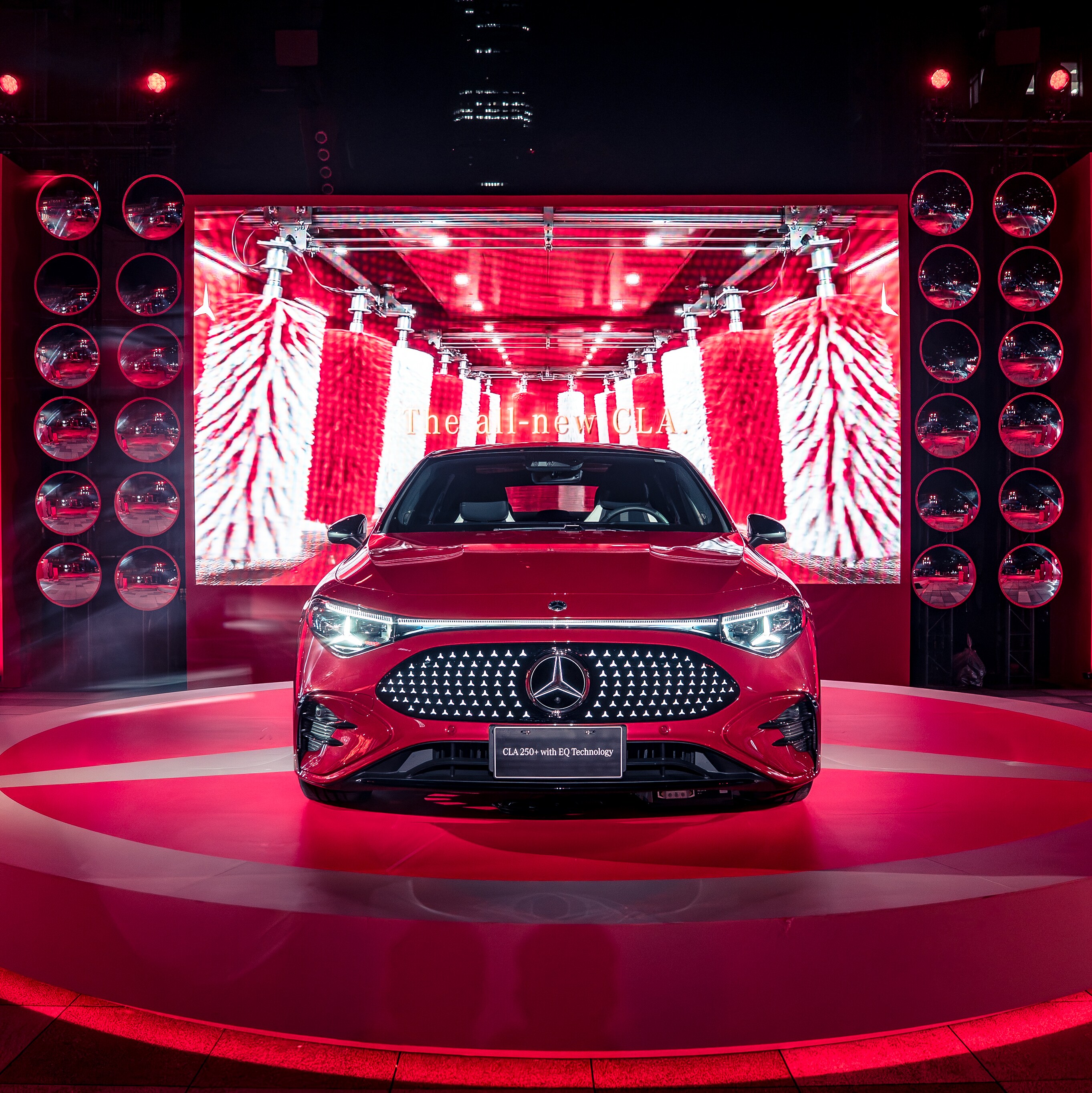 187 萬起！擁有全新 Mercedes-Benz CLA | 台灣賓士