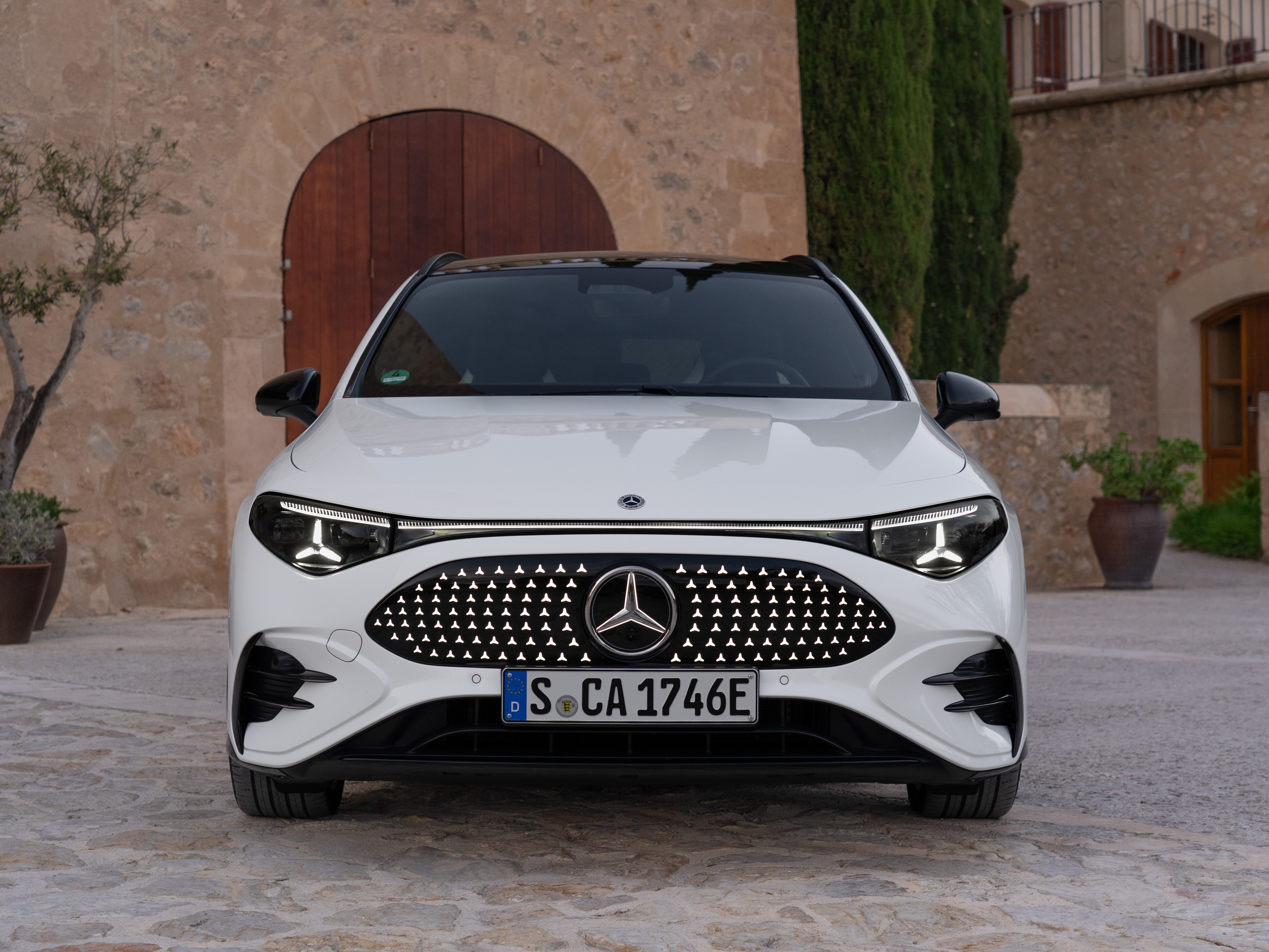 MMA 平台新成員加入！The all-new CLA Shooting Brake 正式在台上市 | 台灣賓士